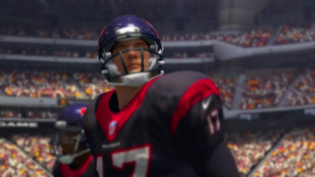 Madden NFL 17 Week 2 Kansas City Chiefs vs Houston Texans - YouTube