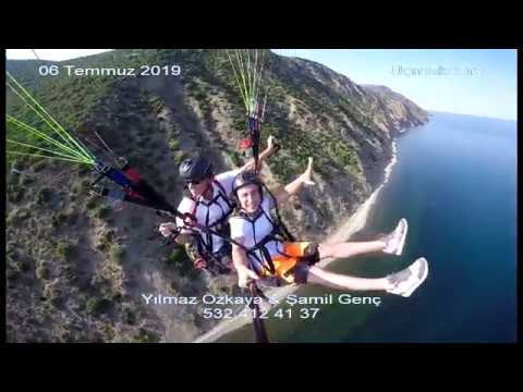 Yılmaz Özkaya & Şamil Genç / Uçmakdere uçuşu