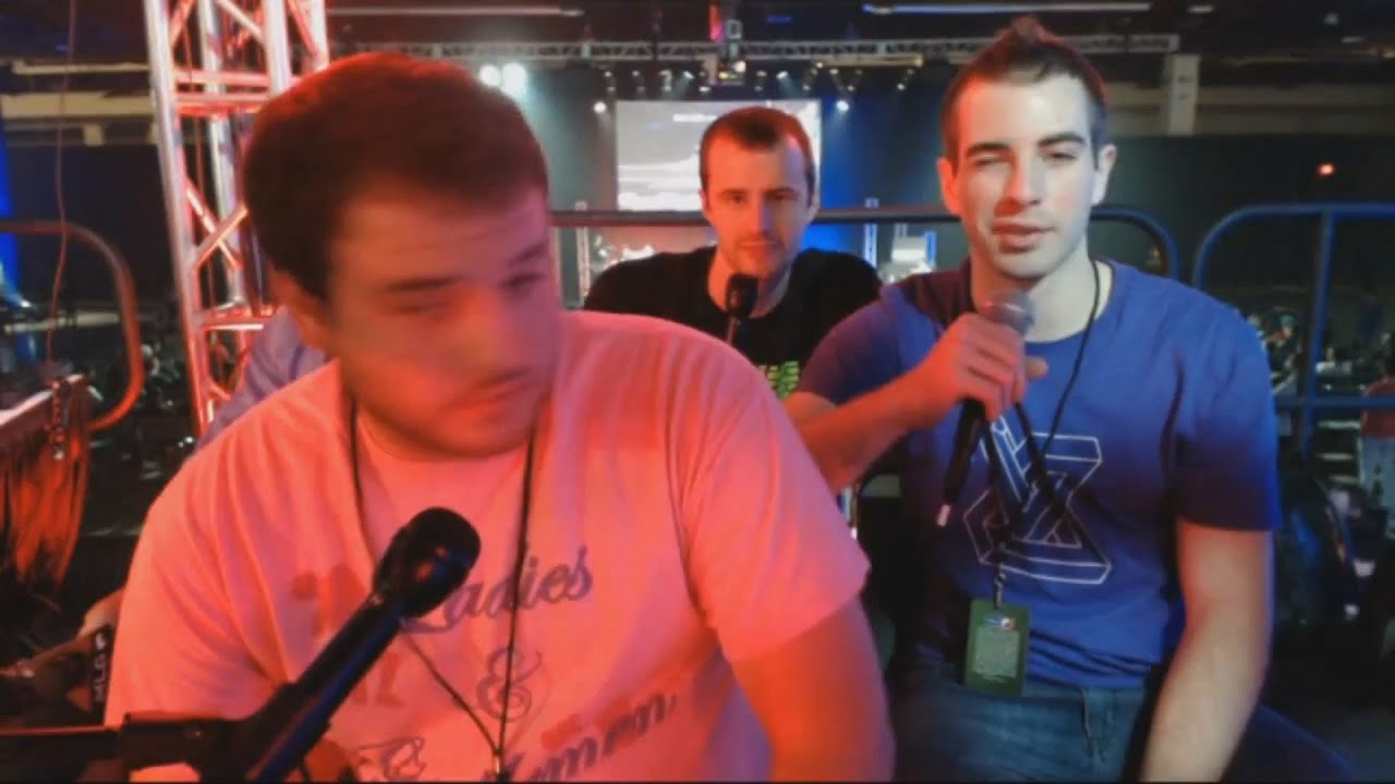 The Crew MLG Anaheim 2014 Livestream Day 2 (KYR SP33DY NobodyEpic ...