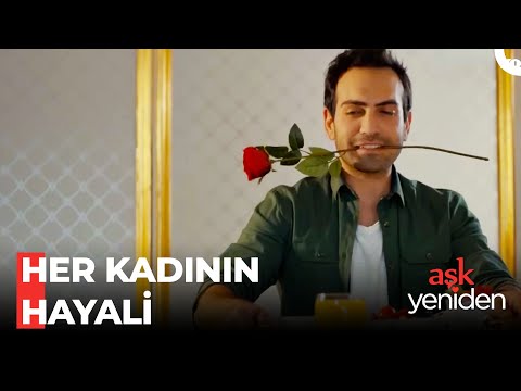 Bu Adam Karısına Seni Seviyorum Demese De Olur💖 - Aşk Yeniden Özel Sahneler
