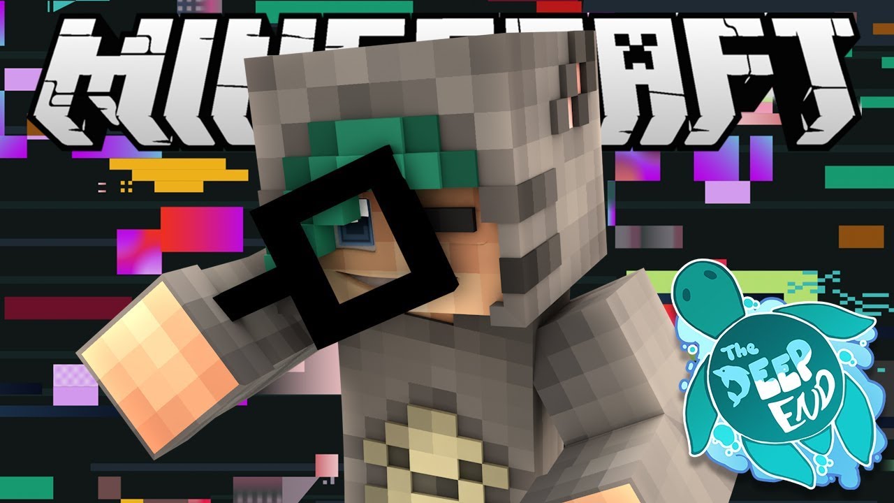 EXPOSING MINECRAFT?! - Minecraft The Deep End SMP - Ep.17 - YouTube