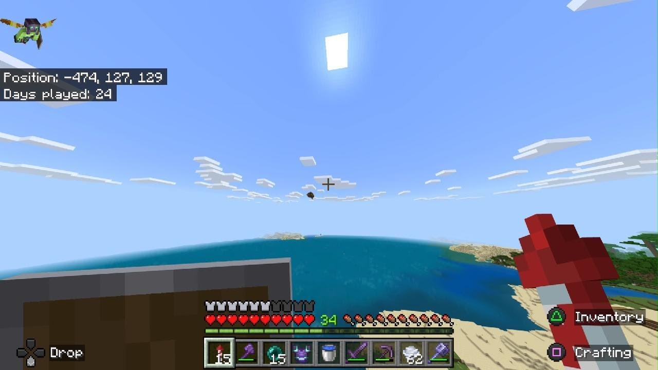 Umm minecraft what is this world generation - YouTube