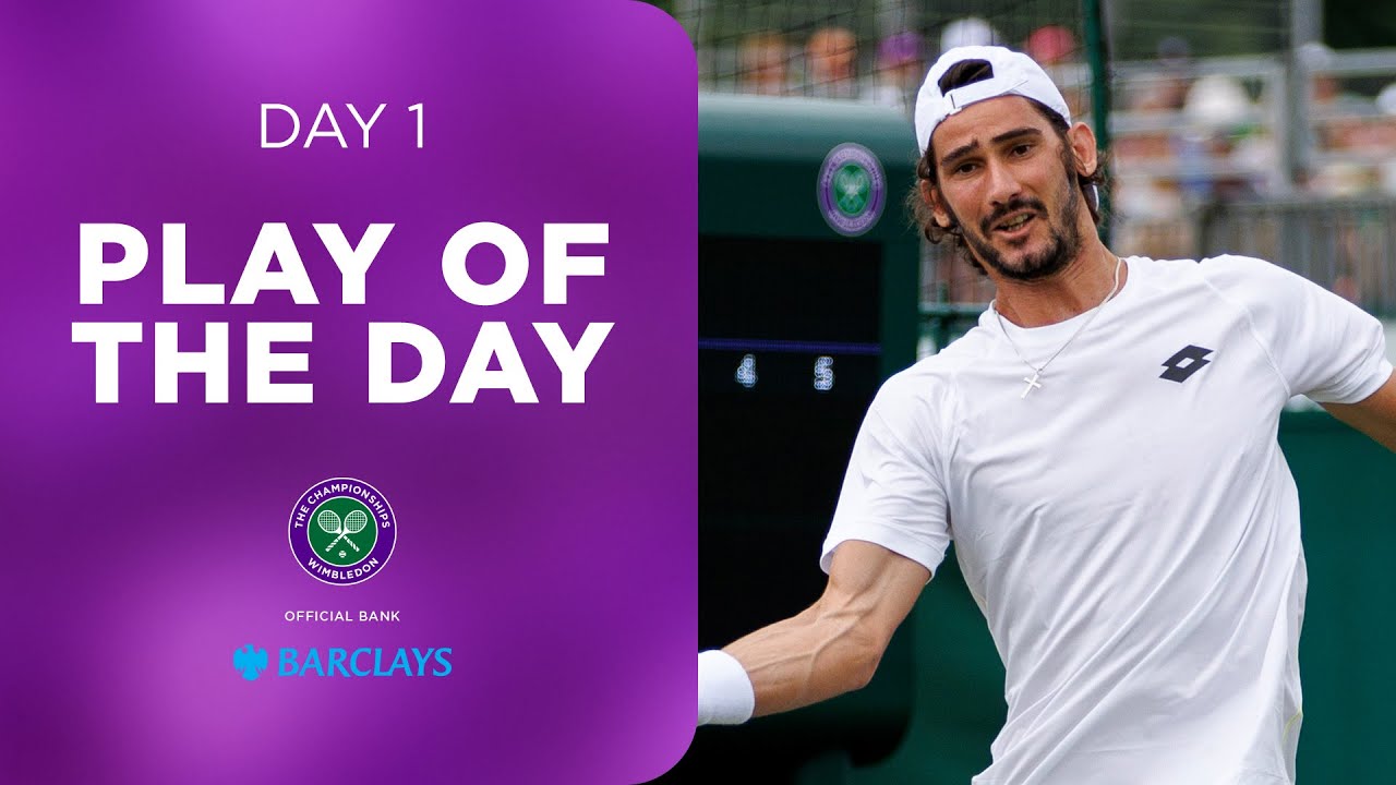 Stunning SCENES to win a marathon match | Play of the Day presented by ...