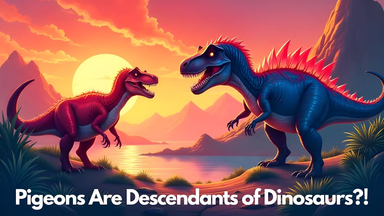 Truth About Dinosaurs Will Shock You! | What Were They Really Like ...