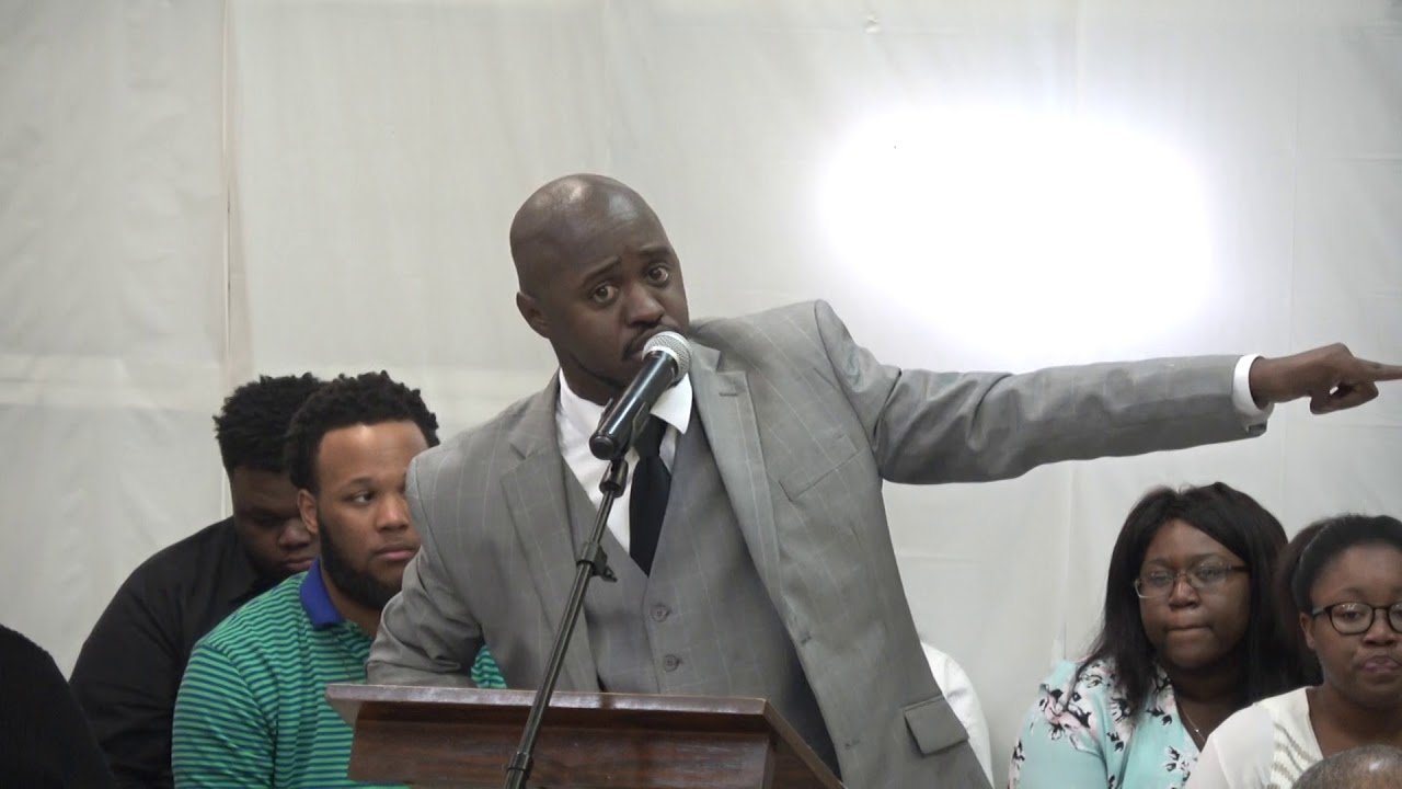 Pastor Dale Sanders Jr - YouTube