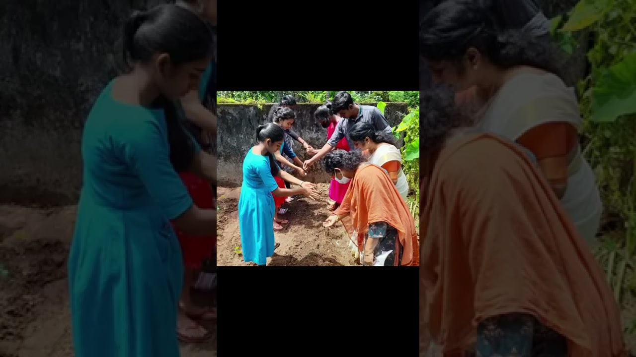 7 DAYS RESIDENTIAL CAMP OF NSS UNIT GOTHURUTH |NSS SFU-5 HSE EKM| - YouTube