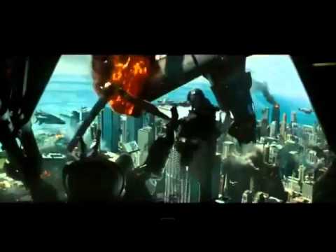 Transformers: Dark Of The Moon  - Transformers: Ayın Karanlık Yüzü Fragman