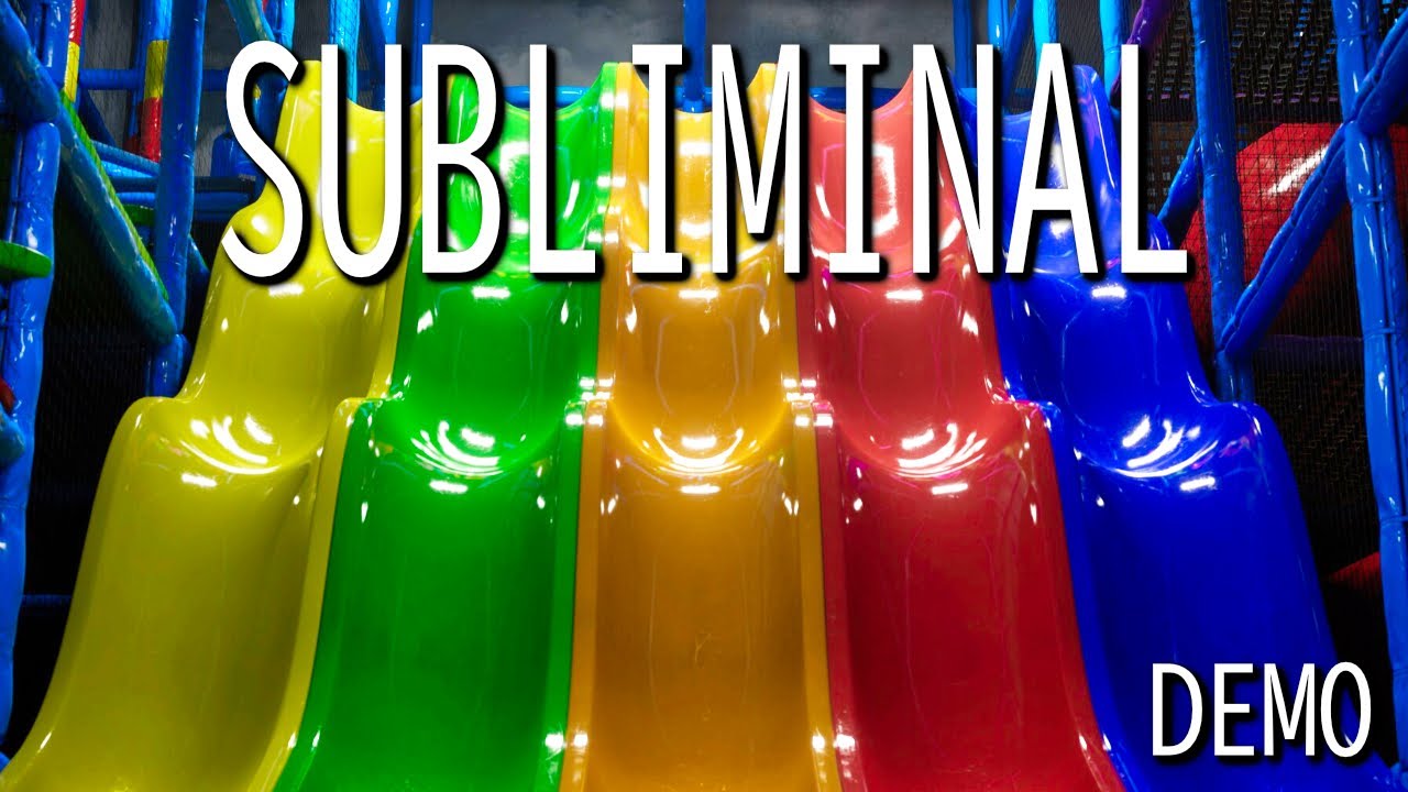 SUBLIMINAL DEMO - YouTube