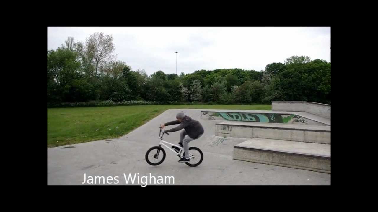 James Wigham and Adam Appleby edit - YouTube