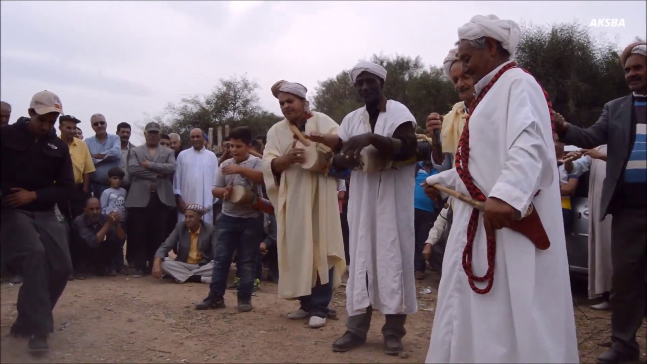 OUAADA EL MALAH ( RIO SALADO ) 2016 - YouTube