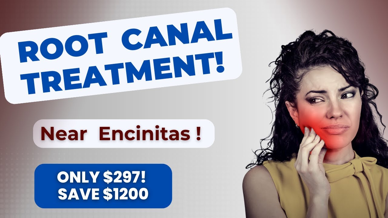 Emergency Root Canal in Encinitas - Quick Relief - (858) 544-3900 ...