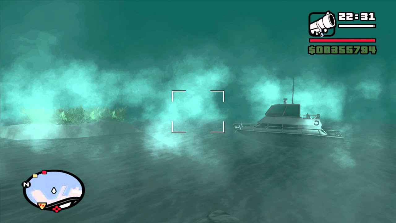 Homing Rockets lock-on range - YouTube