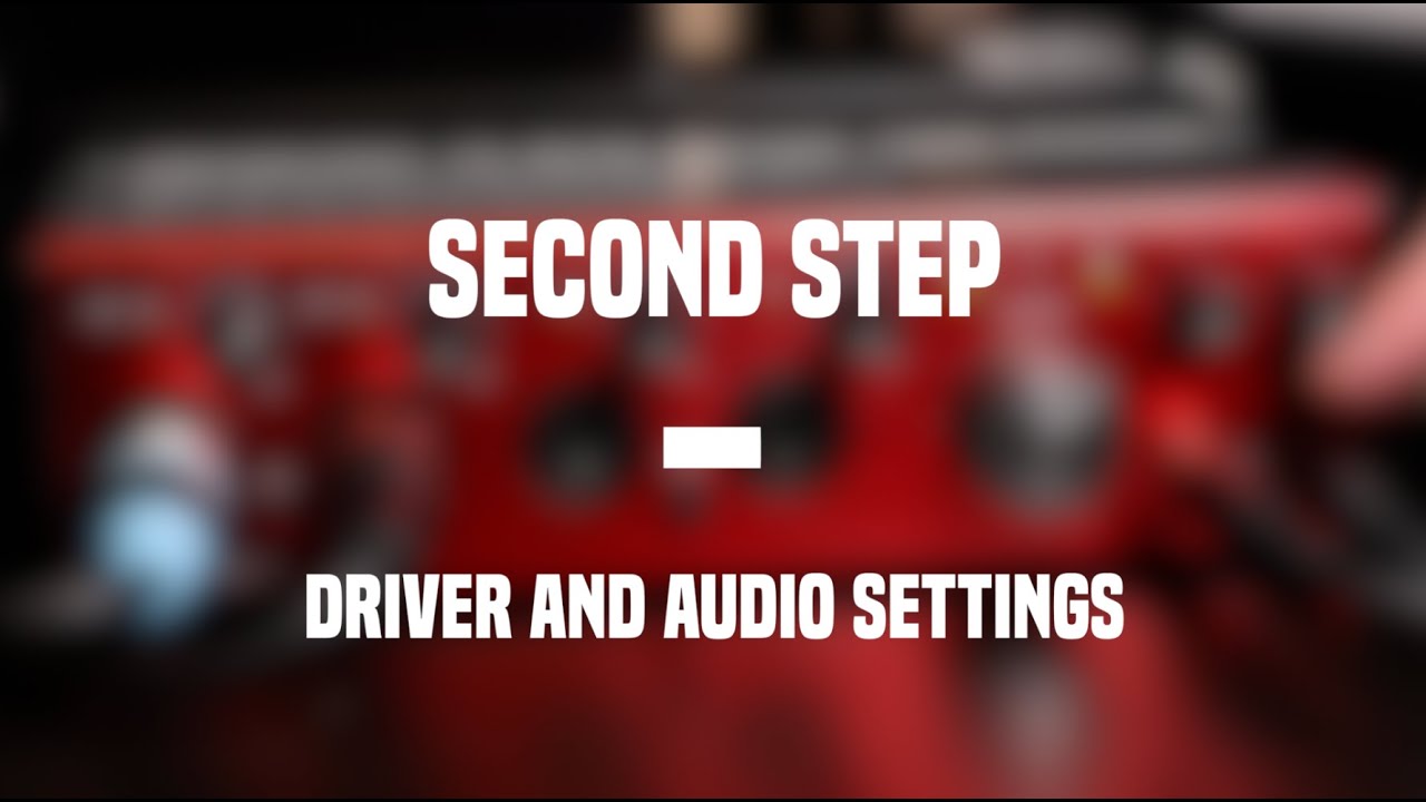 Tutorial Driver - YouTube