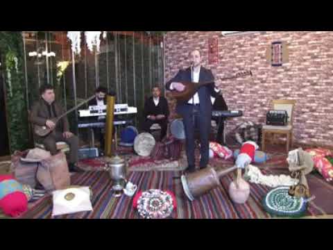 Ana mahnısı. Saz havası ilə