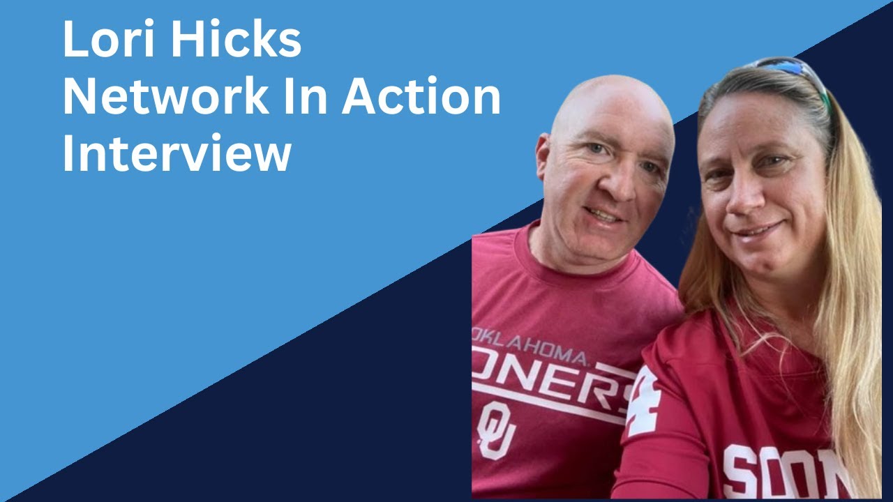 Lori Hicks Interview - YouTube