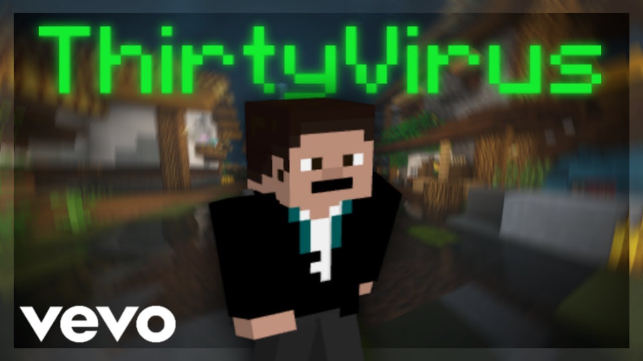 So I Made A Disstrack On ThirtyVirus... (Hypixel Skyblock) - YouTube