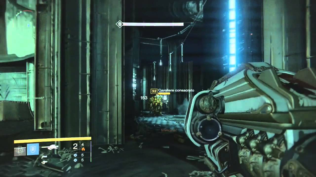 Destiny [ITA-HD] - La Fine di Crota - Raid 1° DLC Parte 2 [Crota's End ...