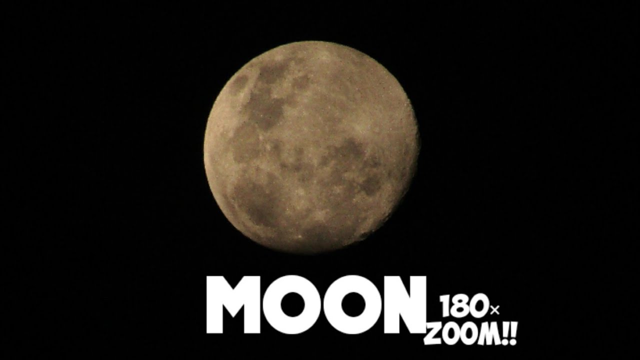 MOON ZOOM - YouTube