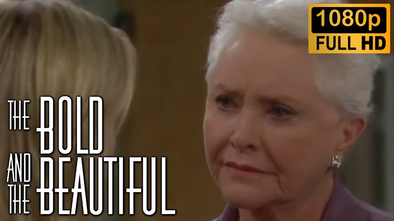 Bold and the Beautiful - 2006 (S19 E168) FULL EPISODE 4808 - YouTube