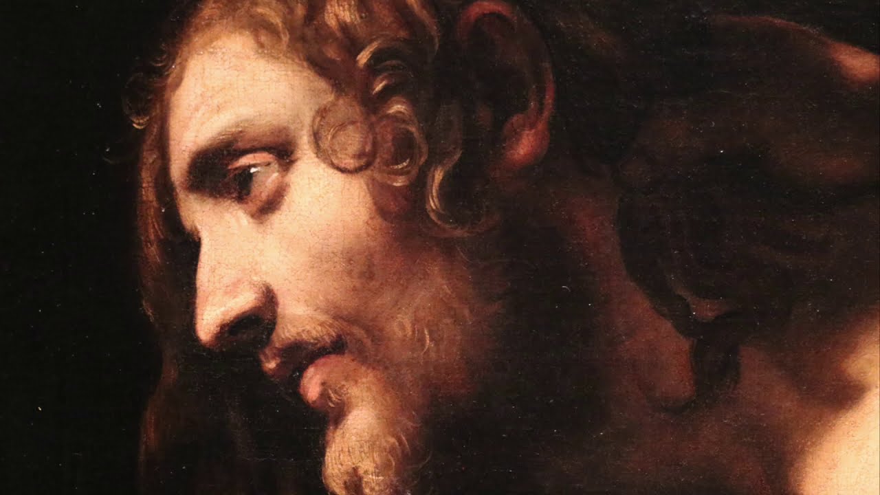 Caravaggio's Painting Materials and Technique - YouTube