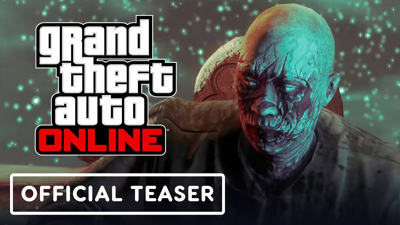 GTA Online - Official Ludendorff Cemetery Survival Trailer - YouTube