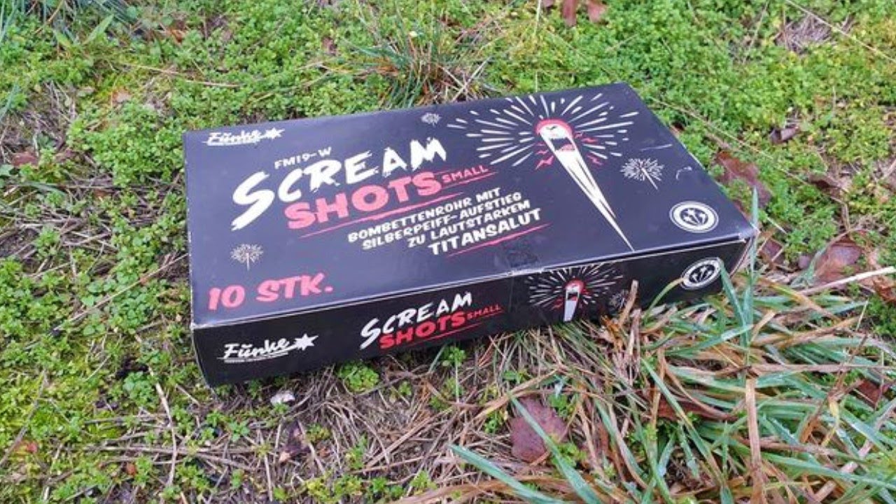 Funke: Scream Shots - YouTube