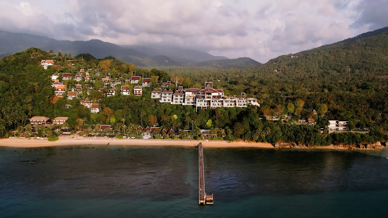 Nicole & Kenny Intercontinental Samui Video Trailer / cinematography ...