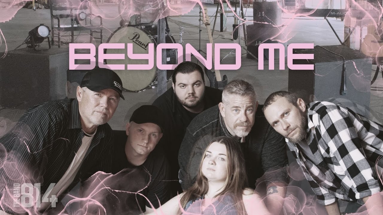 Beyond Me (Official Music Video) | The Band 814 - YouTube