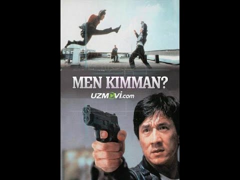 Jeki Chan ishtirokida   Men Kimman  filmi🎥 Kamedik Jangari Detektiv