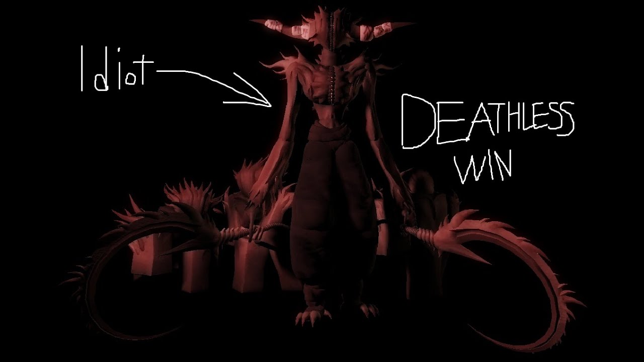 Midnight Horrors - How I Survived the Scarlet Persecutor Once again ...