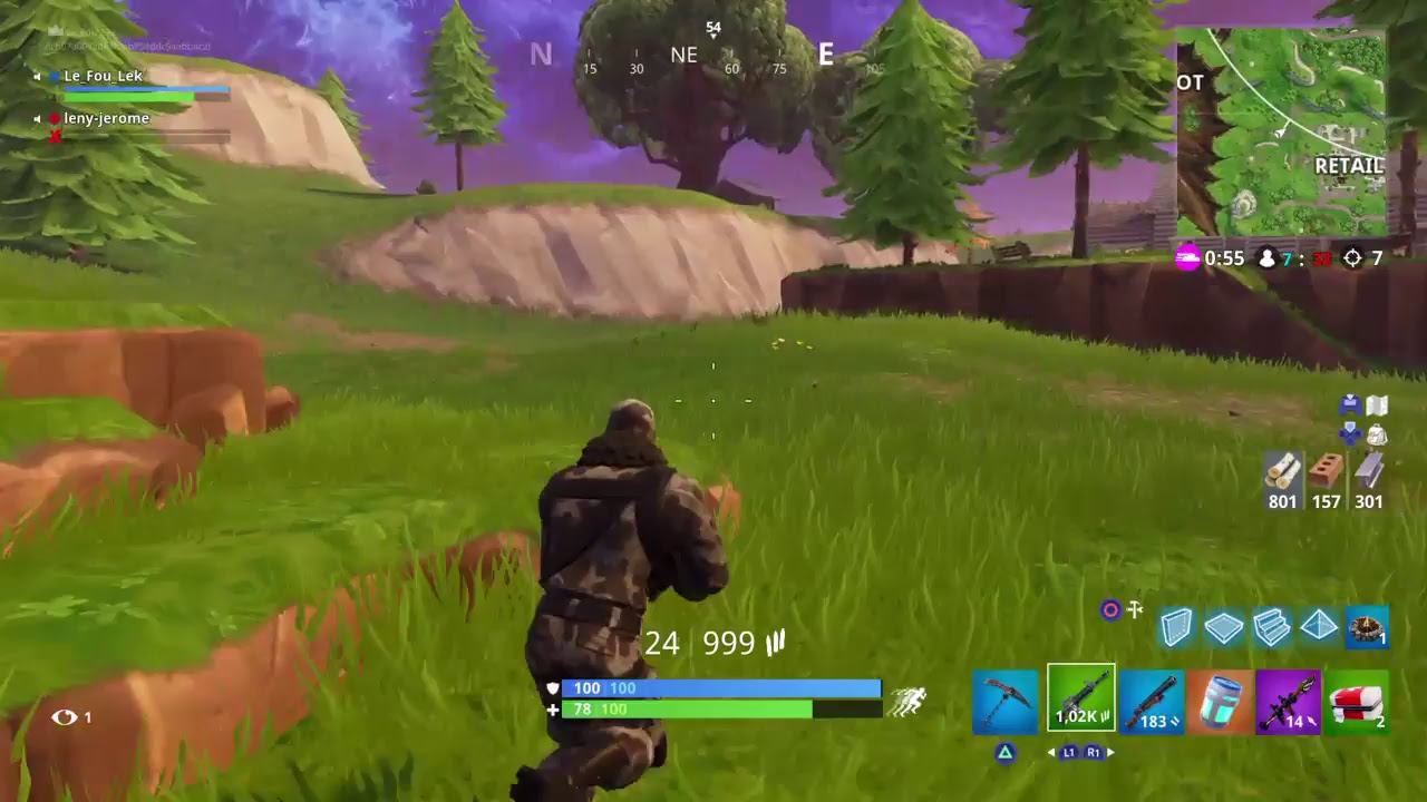 [FR] A LA QUETTE DES TOP 1 - YouTube