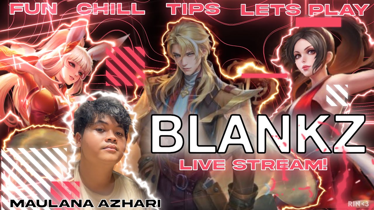 【HOK】JOKI SANTUY SIANG LETSGO MABAR - YouTube