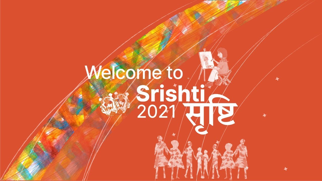 Srishti Festival 2021 Classes IX and XI - YouTube