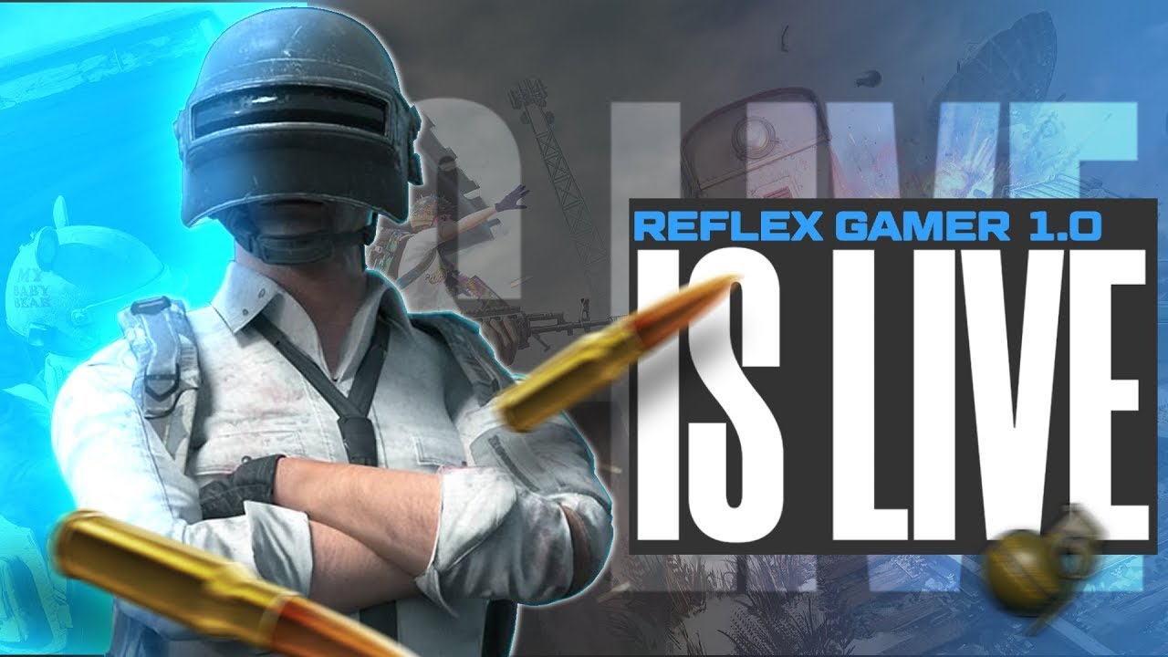Reflex Gamer 1.0 is live | BGMI Live stream|Rroad to 600 subscribers # ...