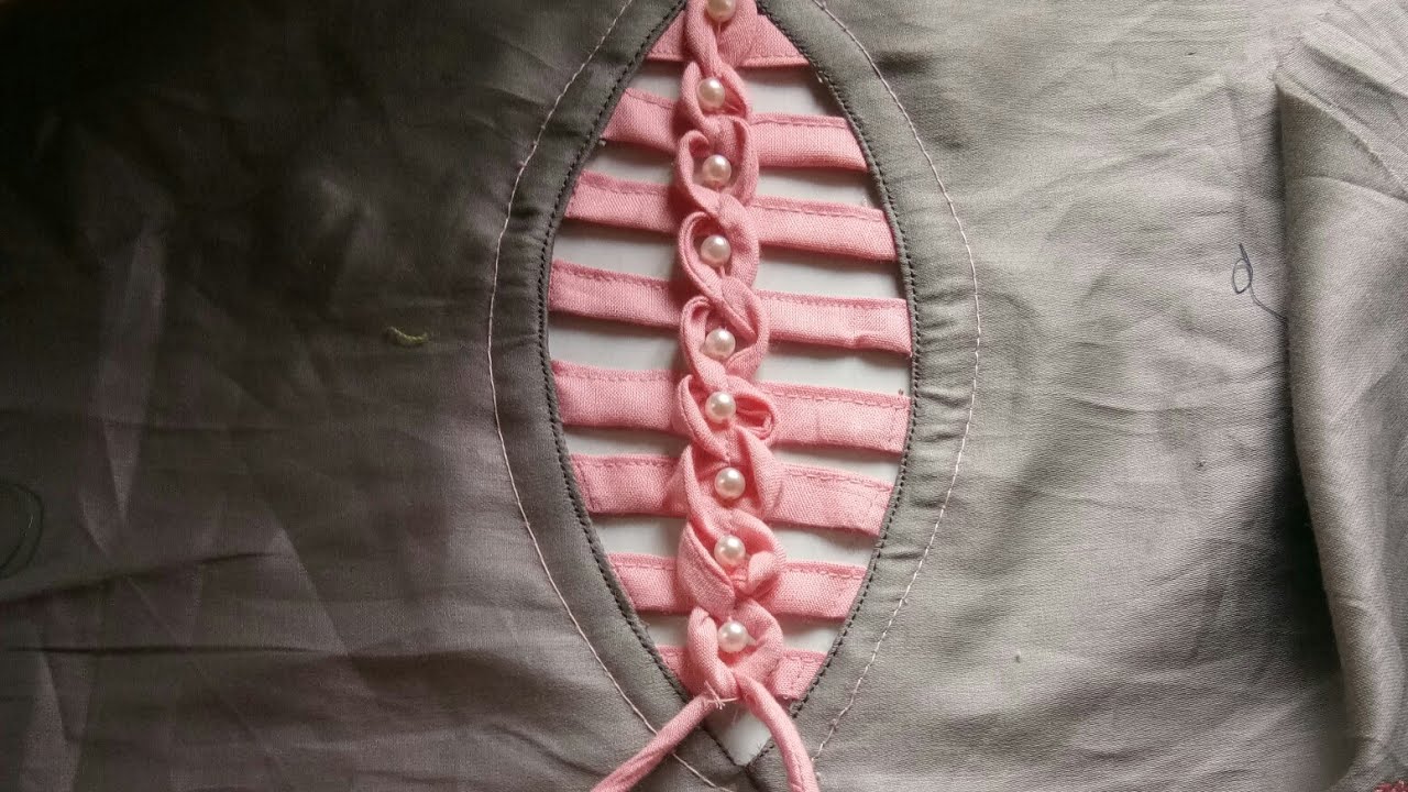 Trending sleeves design cutting and stitching | Beautiful sleeves ...