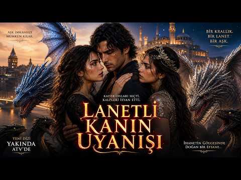 Lanetli Kanın Uyanışı #DramaBox #aivideo #aishorts #ai