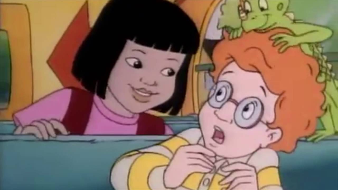 Magic School Bus - YouTube