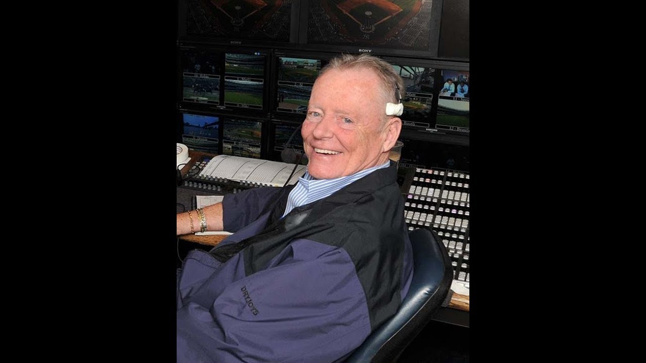 How World Series director, Bill Webb's protege, Dan Barr (NY Mets on ...