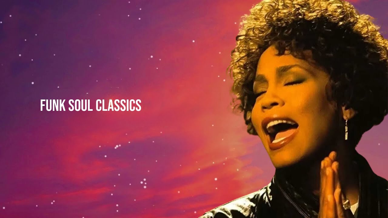 Funky Soul Classic Earth Wind & Fire, Aretha Franklin, Sister Sledge ...