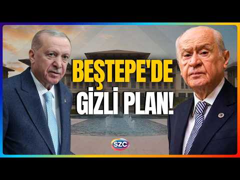 BEŞTEPE'DE KRİTİK ZİRVE! Devlet Bahçeli ve Erdoğan'ın Planı Bu Olabilir! İmralı Detayı