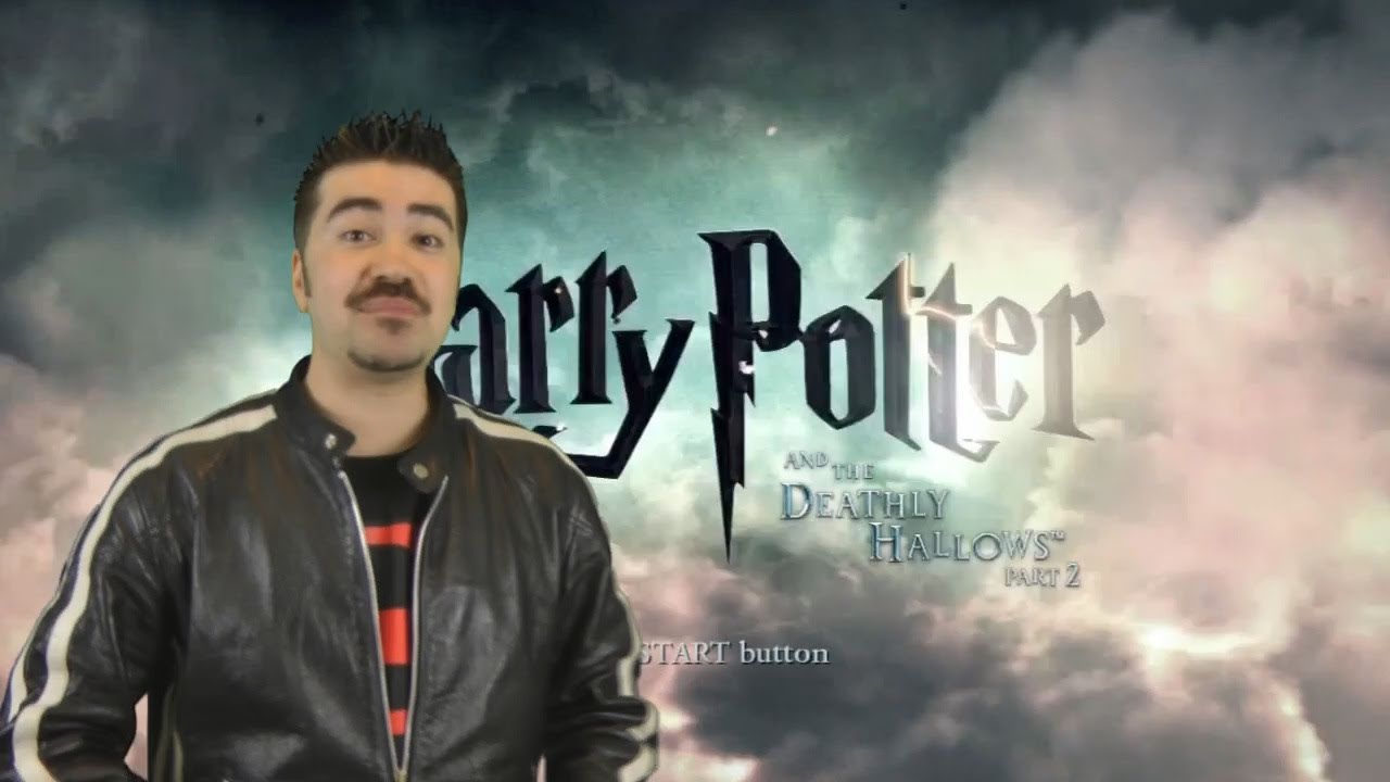 Harry Potter and the Deathly Hallows Part 2 Game Review - Angry Joe ...