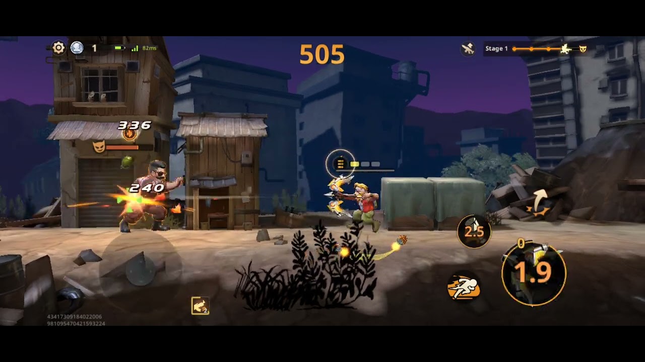 Metal Slug Awakening KoF Extreme Championship Week 1 179,721 points ...