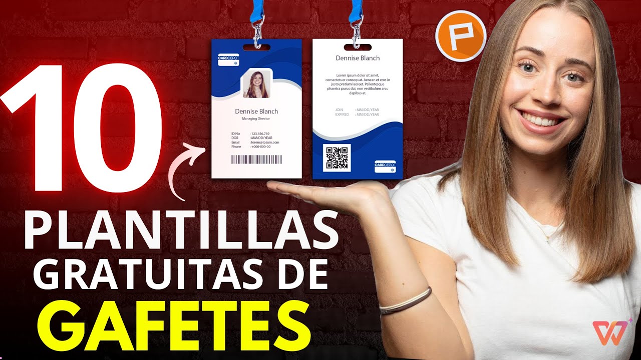 Como Hacer Un Gafete En Word Mis Evidencias Hacer Gafete Escolar