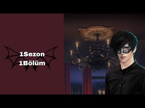 ✊️🌙[Victor Rotası] Aydan Doğan 1Sezon 1Bölüm | Romantizm Kulübü
