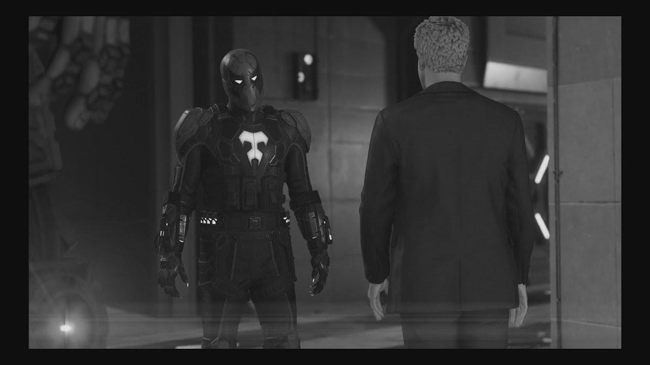 Marvel's Spider-Man; Miles Morales Episode 13: Tinker Tailor Spider Spy ...