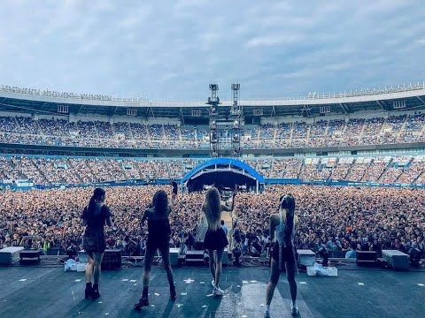 BLACKPINK - LIVE PERFORMANCE - SUMMER SONIC 2019