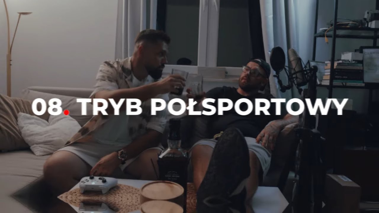 08. ZetHa x BL BEATZ ''TRYB PÓŁSPORTOWY'' (directed by KOOZA) - YouTube