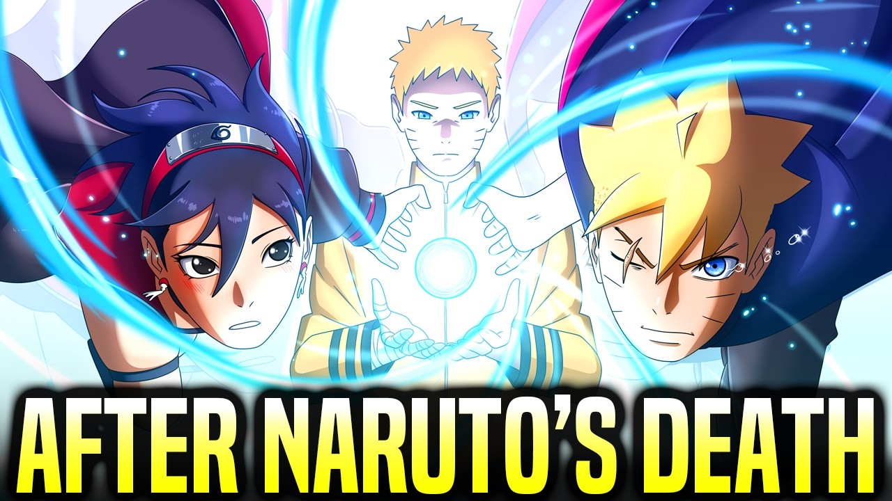 🚨The World FELL APART After Naruto's DEATH…Boruto Is Paying the Price⚠️ ...