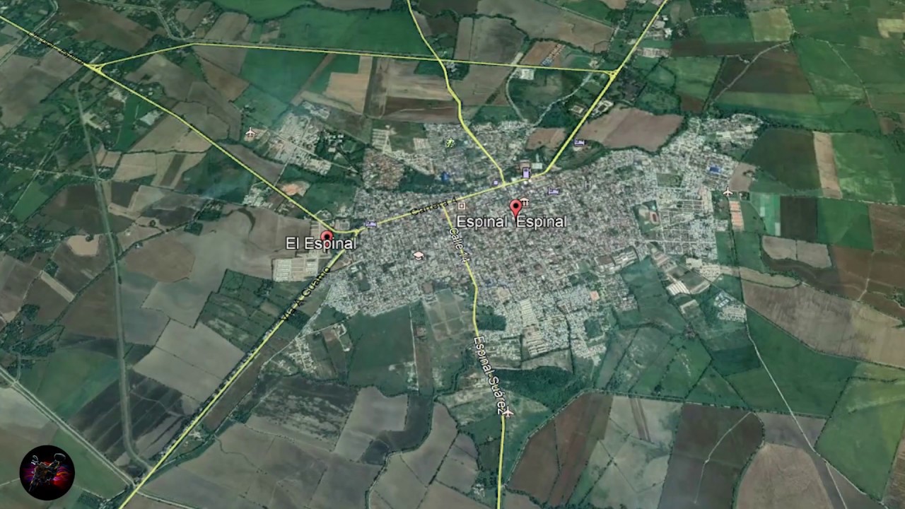 Aipe (Huila) - Espinal (Tolima) - YouTube