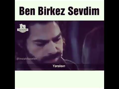 Sevgi videyolari ben bi kez sevdim